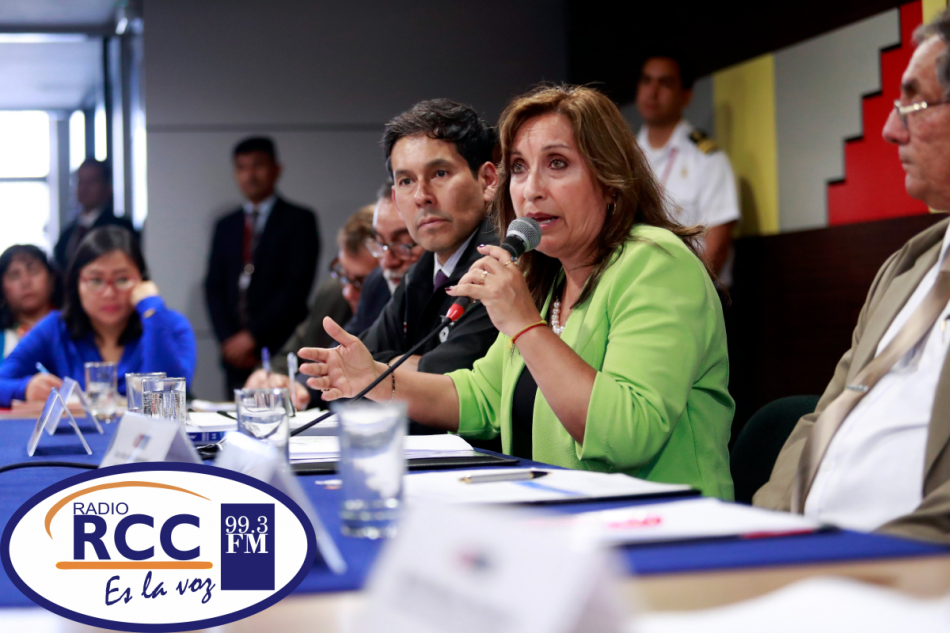 DINA BOLUARTE: “ESTAMOS COMPROMETIDOS EN CONOCER LA VERDAD DE LO QUE ... DINA BOLUARTE: “ESTAMOS COMPROMETIDOS EN CONOCER LA VERDAD DE LO QUE ...